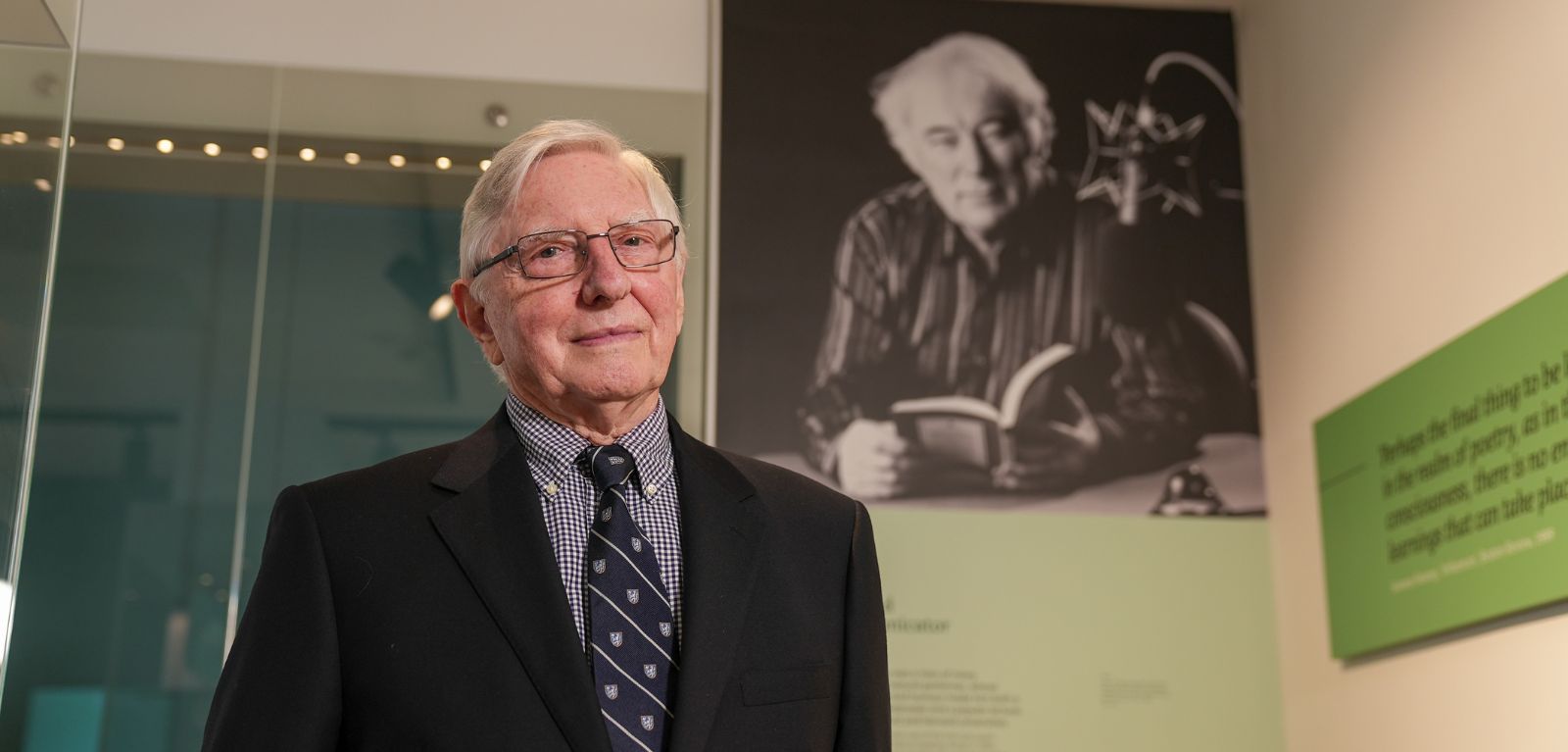 Seamus Heaney’s Queen’s classmate reflects on his friendship with the ...