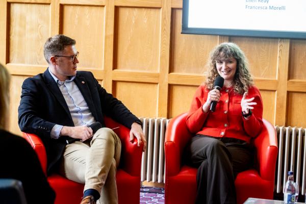 Refugees Welcome at QFT | Public engagement | Queen's University Belfast