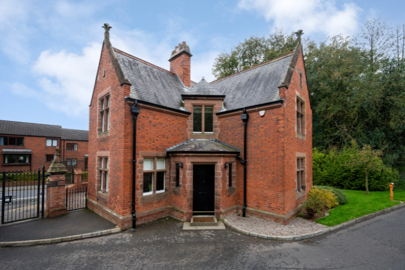 Riddel Gate Lodge | Accommodation at Queen's | Queen's University Belfast