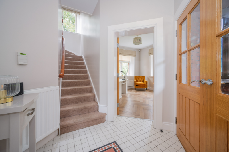 Riddel Gate Lodge | Accommodation at Queen's | Queen's University Belfast