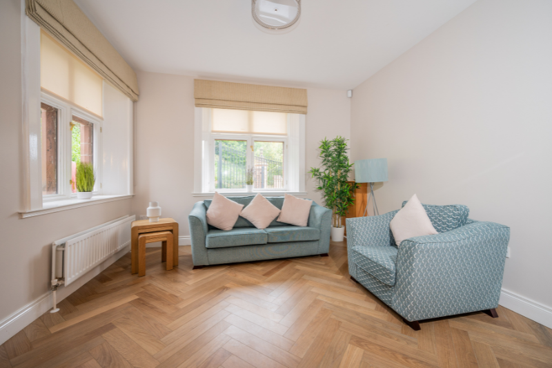 Riddel Gate Lodge | Accommodation at Queen's | Queen's University Belfast