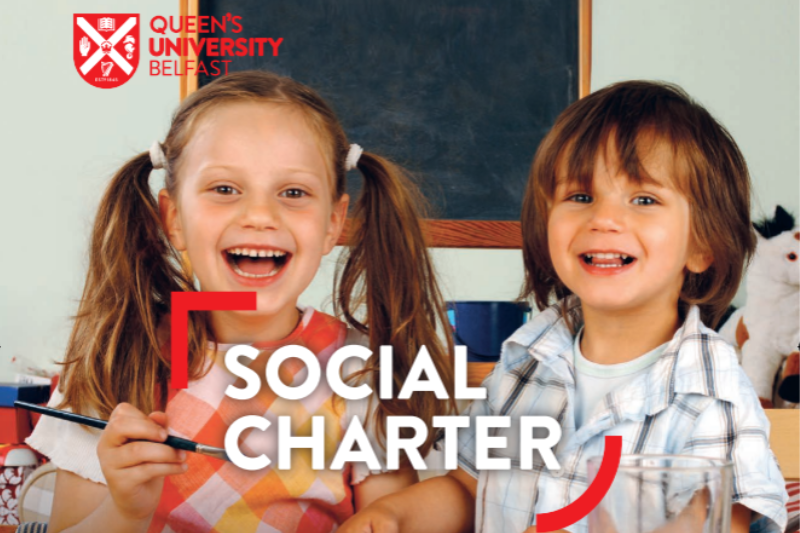 Social Charter | Public engagement | Queen's University Belfast