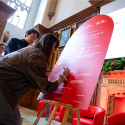 Civic Mission Launch | Public engagement | Queen's University Belfast