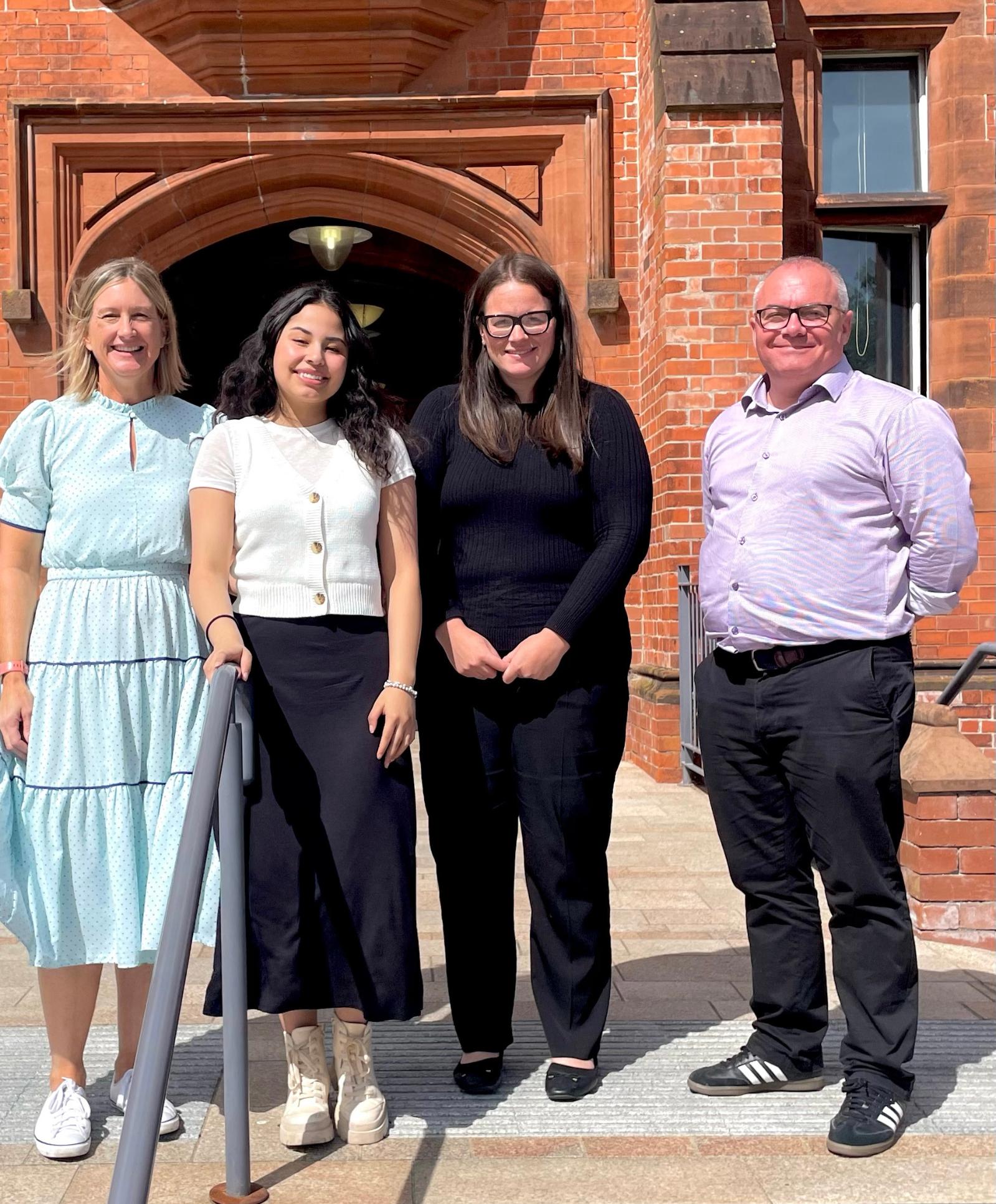 From Bolivia to Belfast! | William J Clinton Leadership Institute ...