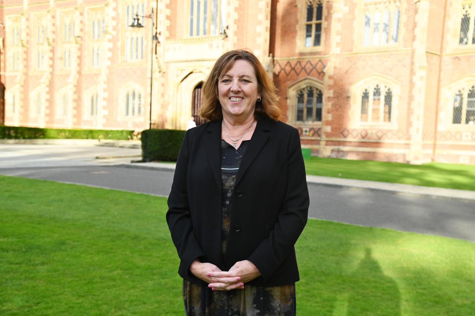 Professor Maria McIlgorm awarded title of Honorary Professor of ...