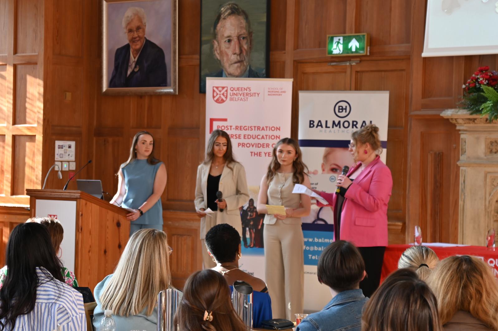 Ambition to Success: Celebrating the Inaugural Cohort of Queen’s ...