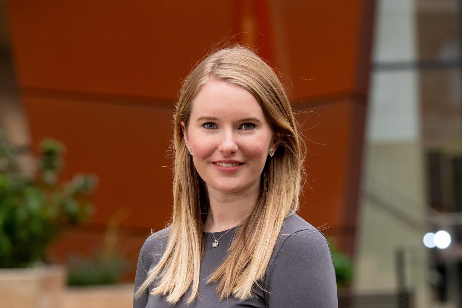 The School of Psychology welcomes new member of staff, Dr Lisa Graham ...