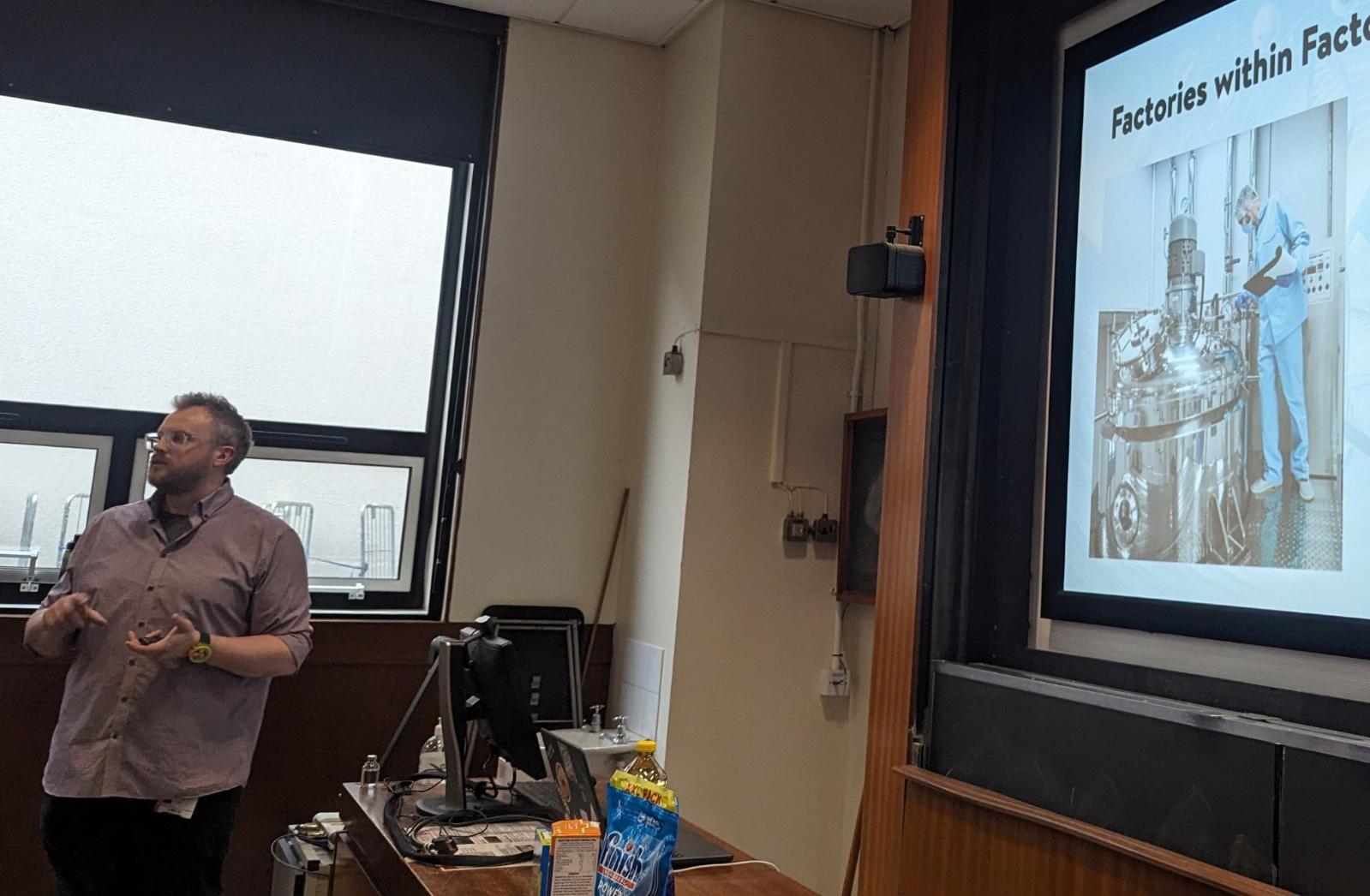 School of Pharmacy Represented at 2024 Northern Ireland Science ...