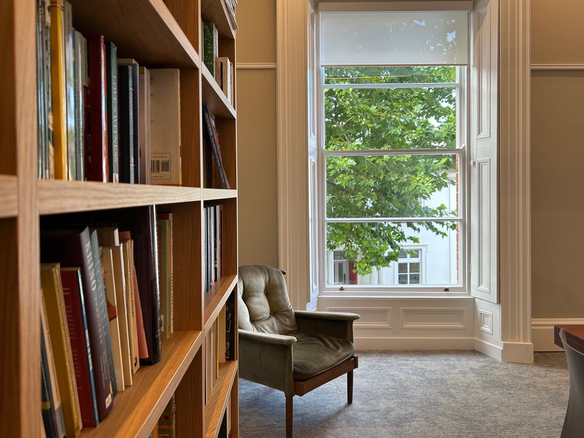 Trust Your Voice | Seamus Heaney Centre | Queen's University Belfast