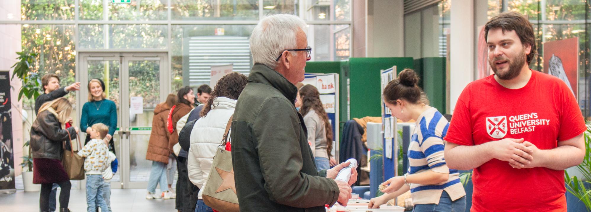 Staff Profiles | School of Biological Sciences | Queen's University Belfast