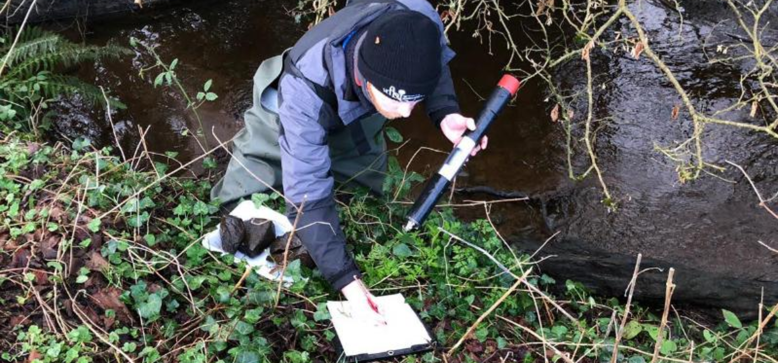 Jonathan Ellis : Assistant Scientific Officer, Agri-Food and ...