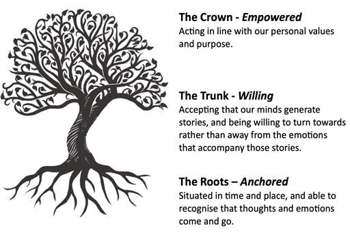 The Wisdom of Trees: A Metaphor for Psychological Flexibility | School ...