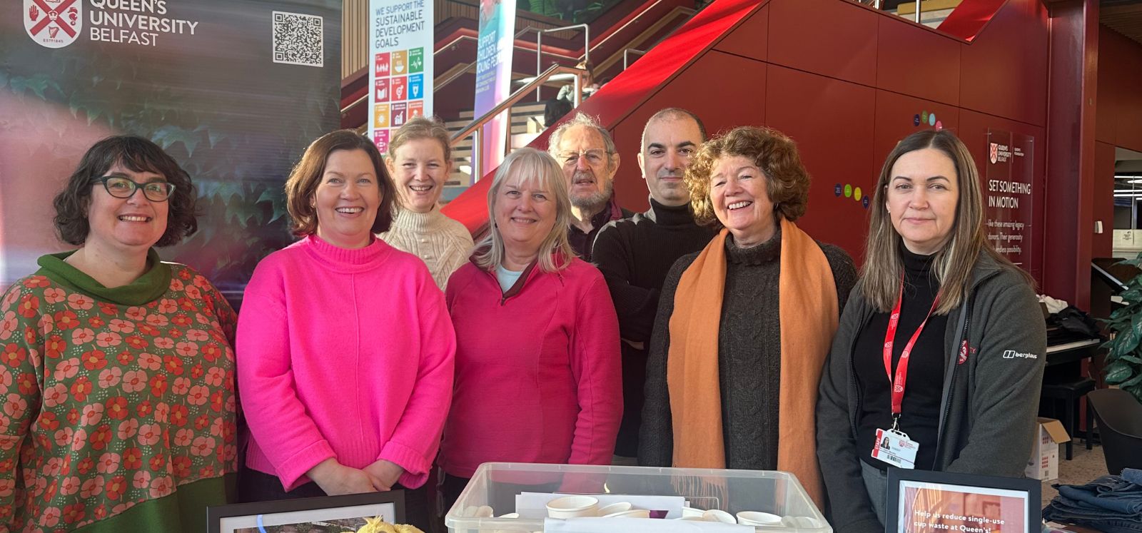 Queen's marks European Week for Waste Reduction 2025 | Staff Gateway ...